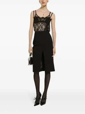 Dolce & Gabbana Lace Camisole