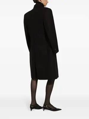 Dolce & Gabbana Cashmere Turtleneck Sweater - Black