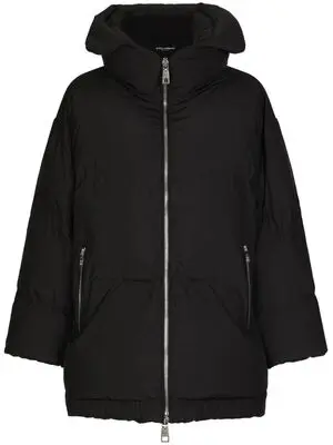 Dolce & Gabbana Oversized Puffer Jacket