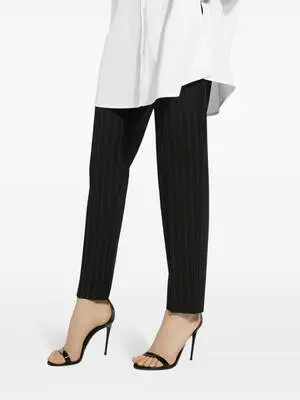 Dolce & Gabbana Pinstriped Trousers