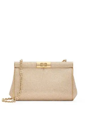 Dolce & Gabbana Small Marlene Shoulder Bag - Neutrals