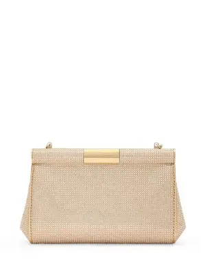 Dolce & Gabbana Small Marlene Shoulder Bag - Neutrals