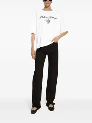 Dolce & Gabbana Logo-print T-shirt