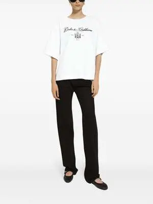 Dolce & Gabbana Logo-print T-shirt