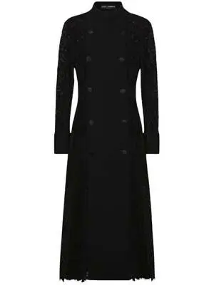 Dolce & Gabbana Paneled Outerwear For Women