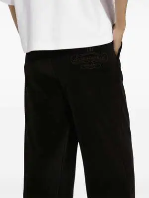 Dolce & Gabbana Velvet Trousers