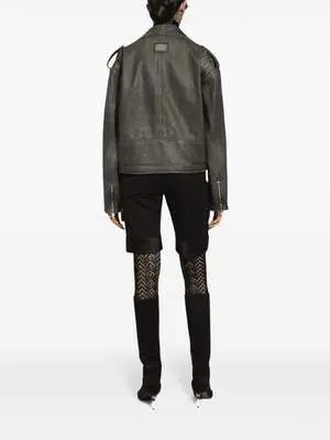 Dolce & Gabbana Chiffon Pussy-bow Blouse