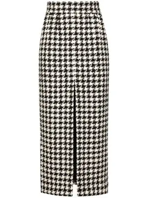 Houndstooth Skirts