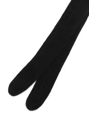 Dolce & Gabbana Openwork Cotton Tights