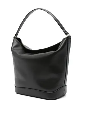 Sandro Tangoso Bucket Bag - Black