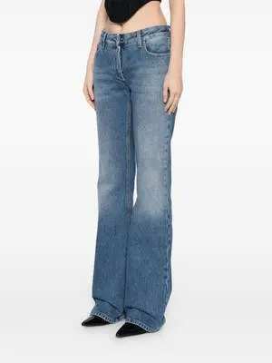 Off-White Flared Jeans