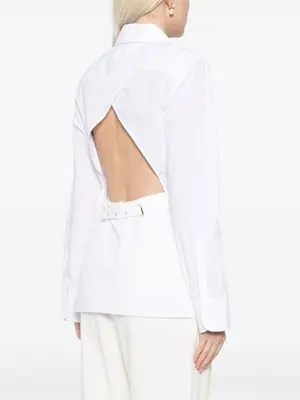 Jacquemus Les Sculptures Blouse
