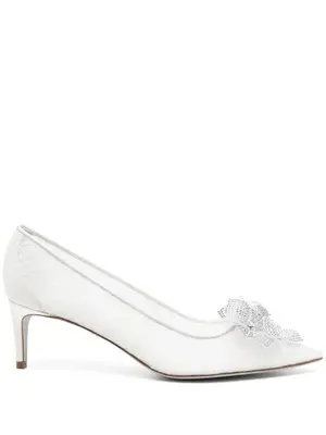Rene Caovilla 60mm Veneziana Pumps