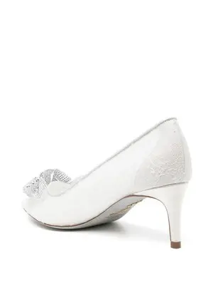Rene Caovilla 60mm Veneziana Pumps