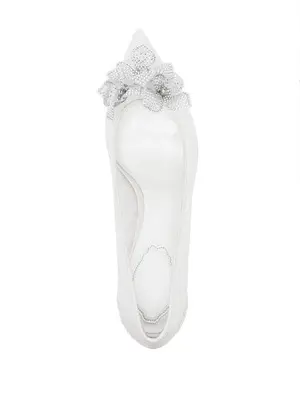 Rene Caovilla 60mm Veneziana Pumps