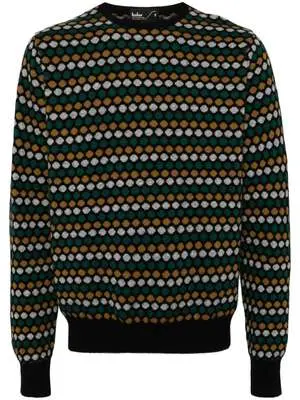 Kolor Polka-dot Pattern Jumper