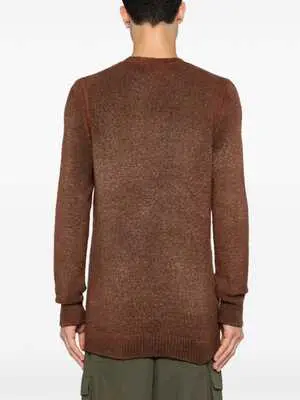 Avant Toi Chunky-knit Jumper
