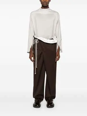 MAGLIANO Huge Tailored Trousers