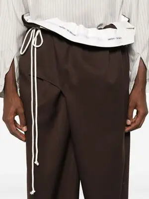 MAGLIANO Huge Tailored Trousers