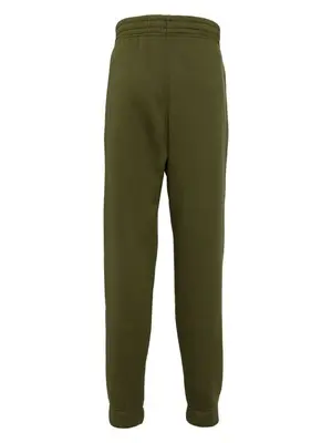 Maison Kitsuné Signature Fox Motif Track Pants - Green