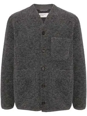 Universal Works V Neck Cardigans For Men