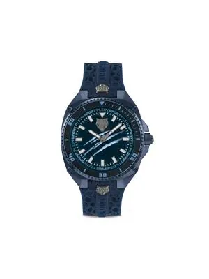 PLEIN SPORT Thunder Force 47mm Strap Watch