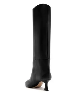 ALEXANDRE BIRMAN 60mm Brena Knee-high Boots