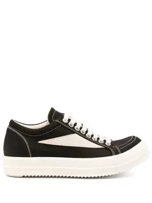 Rick Owens Vintage Sneakers - Black
