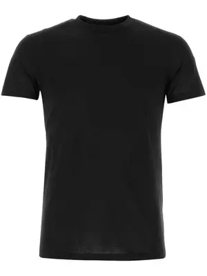 PT TORINO Crew-neck T-shirt - Black