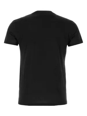 PT TORINO Crew-neck T-shirt - Black