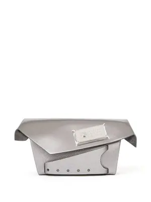 MAISON MARGIELA Small Snatched Classique Shoulder Bag