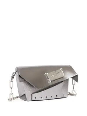 MAISON MARGIELA Small Snatched Classique Shoulder Bag