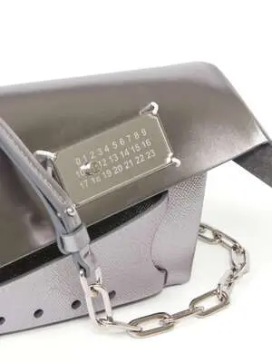 MAISON MARGIELA Small Snatched Classique Shoulder Bag