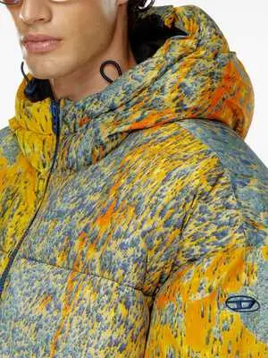 DIESEL® W-bogaert Padded Jacket