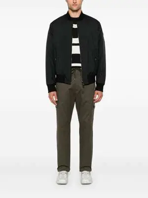 Moncler Straight-leg Trousers - Green