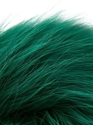 Mr & Mrs Italy Faux-fur Scarf