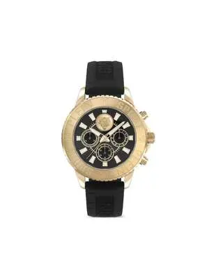 PLEIN SPORT Chronograph Watch - Black