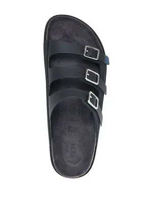 BIRKENSTOCK Florida Buckle Slides