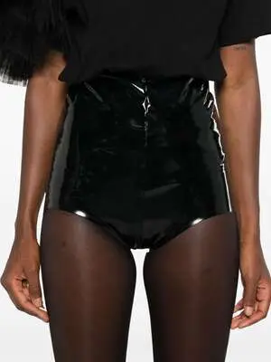 Alchemy Fashions X Lia Aram High-waist Shorts