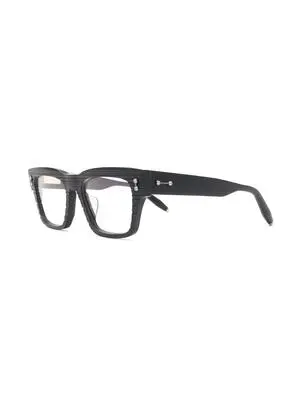 AKONI Columba Wayfarer Frame Glasses