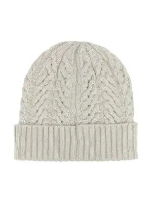 MOORER Maria Cashmere Beanie