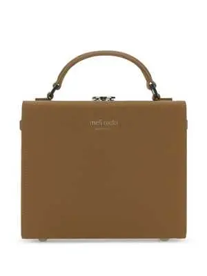 Meli Melo Logo-print Tote Bag