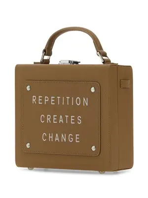 Meli Melo Logo-print Tote Bag