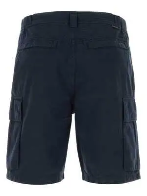 Woolrich Logo Shorts For Men