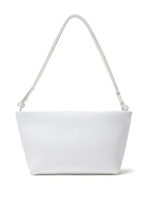 Proenza Schouler Bond Leather Shoulder Bag - White