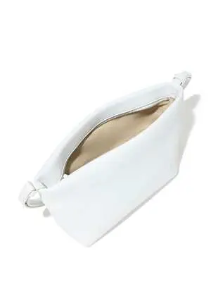 Proenza Schouler Bond Leather Shoulder Bag - White