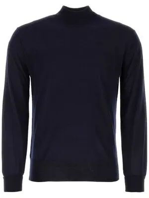 Pt Torino Cuffed Sweaters For Men