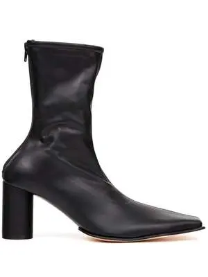 MAISON MARGIELA Trunk Leather Boots