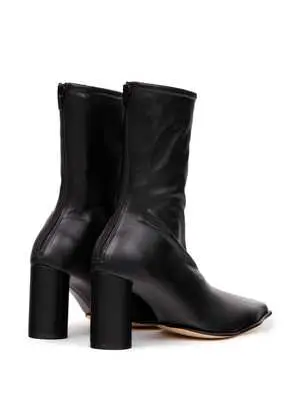 MAISON MARGIELA Trunk Leather Boots