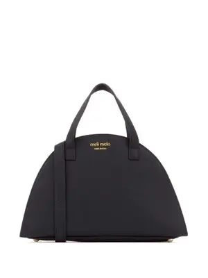 Meli Melo Logo-print Tote Bag